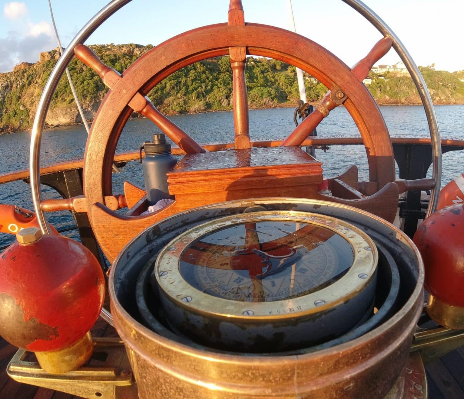 The ocean college team - Ocean College - Schule unter Segeln