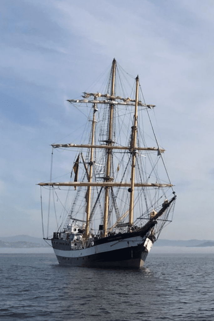 Our ships - Ocean College