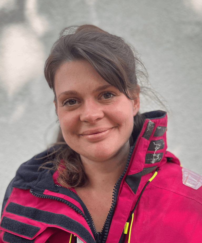 The ocean college team - Ocean College - Schule unter Segeln